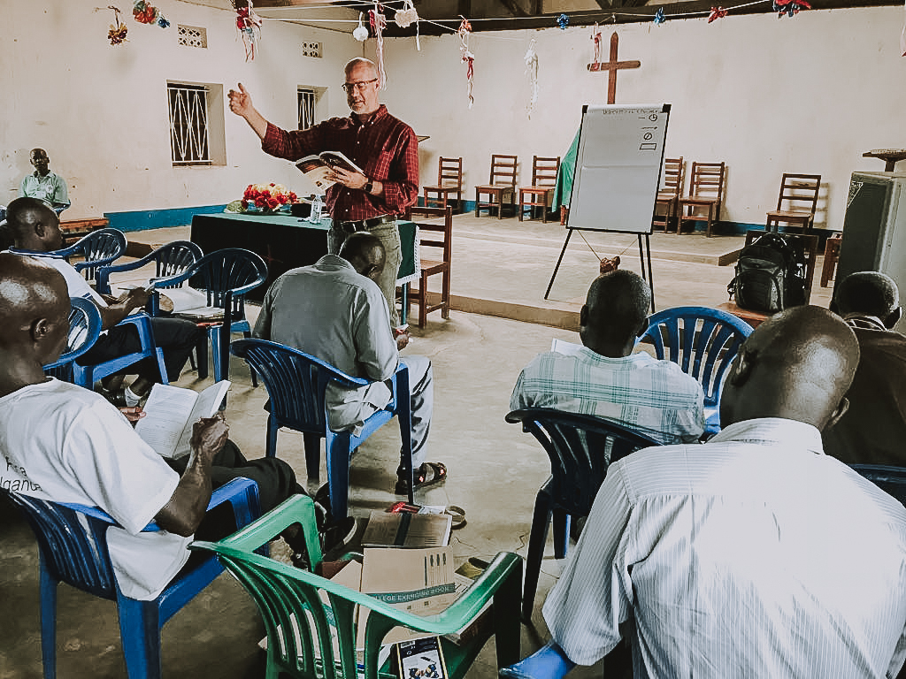 Precept Pastors Institute - Precept Africa