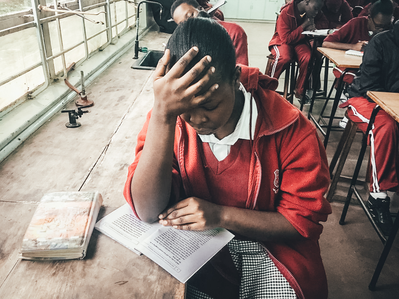 One School At a Time - Precept Africa