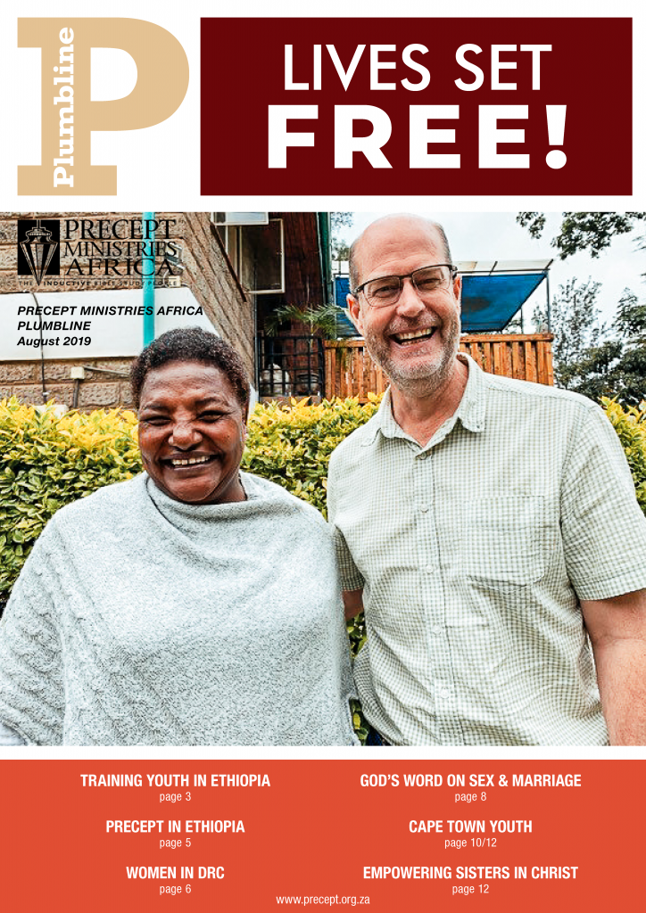Plumbline - August 2019 - Precept Africa