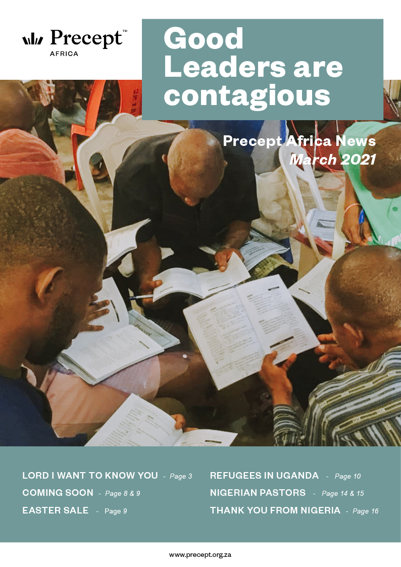 Africa News - March 2021 - Precept Africa