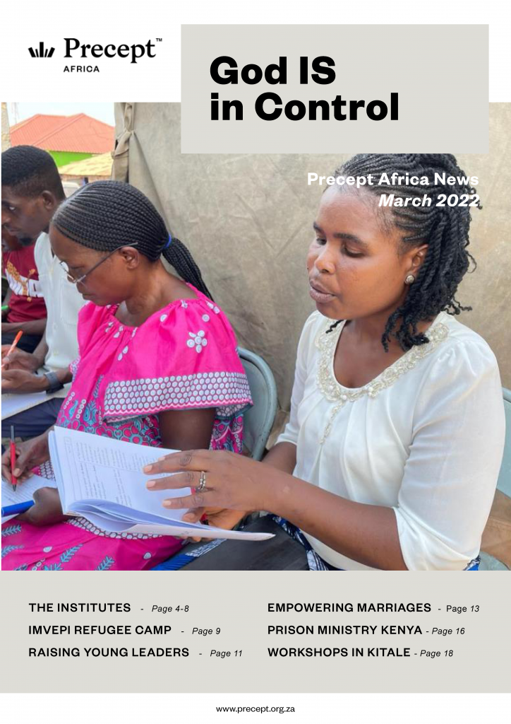 Africa News - March 2022 - Precept Africa